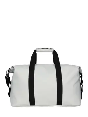 Rains Rains Hilo Waterproof Weekend Bag Ash