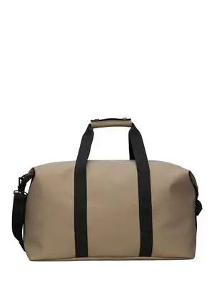 Rains Hilo Waterproof Weekend Bag - Beige