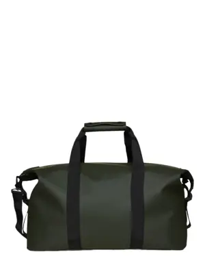 Rains Hilo Waterproof Weekend Bag - Green