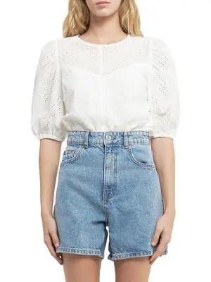 ENGLISH FACTORY English Factory Eyelet Blouse