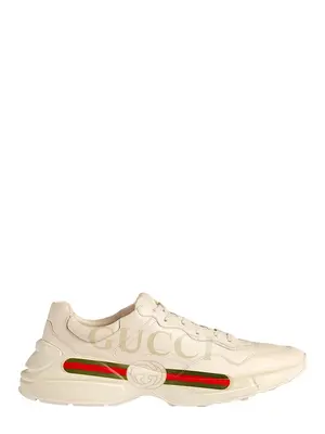Gucci Gucci Rhyton Sneakers Ivory