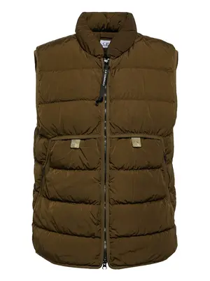 C.P. COMPANY C.P. Company Eco-Chrome R Puffer Vest