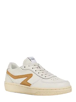 Rag & Bone Retro Court Lace Up Sneakers Dune