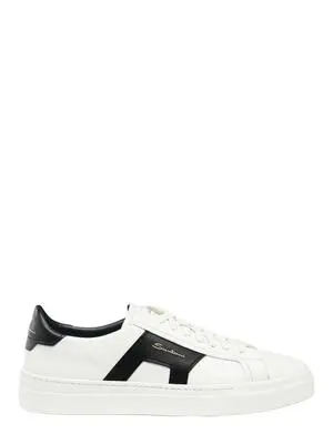 Santoni Sneakers - White