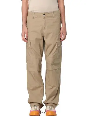 Carhartt Work In Progress Carhartt WIP Trousers Camel