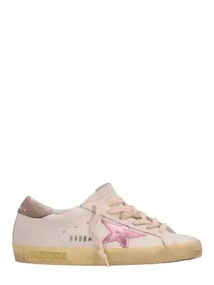 GOLDEN GOOSE Low Top Sneakers White