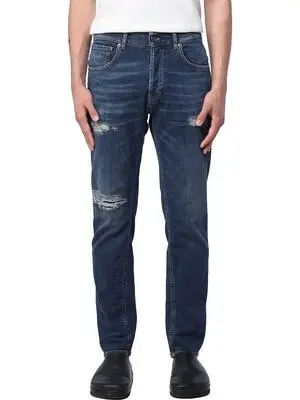 DONDUP Stretch Denim Jeans - Blue