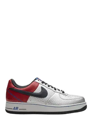 Nike Force 1 Prm '07 Sneakers - Silver