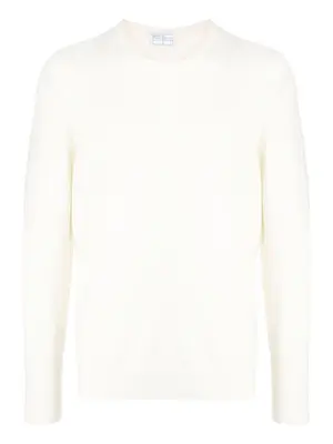 FEDELI Fedeli Crew-Neck Cashmere Jumper