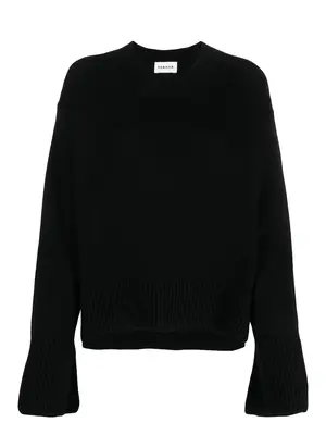 P.A.R.O.S.H P.A.R.O.S.H. Ribbed-Detail Wool Jumper