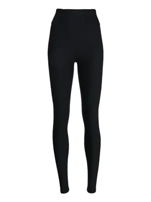 The Upside Peached High-waist Leggings - Blue