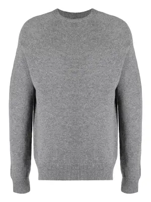 JIL SANDER Jil Sander Seamless Cashmere Jumper