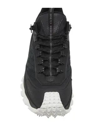 Moncler Trailgrip Gtx Low-top Sneakers - Black
