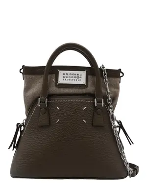 MAISON MARGIELA Maison Margiela Mini Bag Brown