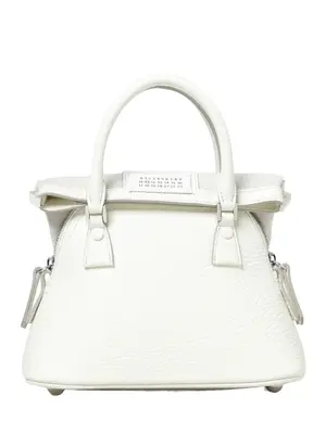 MAISON MARGIELA Maison Margiela Mini Bag White 1