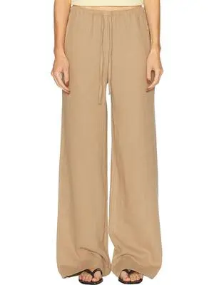 Eterne Willow Pant - Taupe
