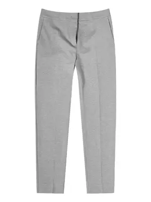 Max Mara Pegno Track Pants - Pearl Grey