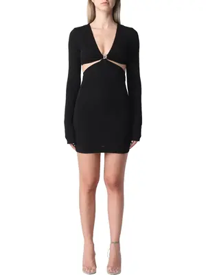 Dsquared2 Dsquared2 Dress Black