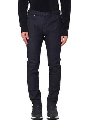 Emporio Armani Jeans - Blue