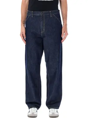 Carhartt Work In Progress Straight Jeans Indigo