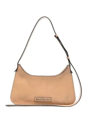 Acne Studios Mini Platt Shoulder Bag - Neutrals