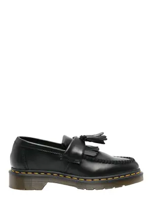 Dr. Martens Adrian Tassel Loafers - Black