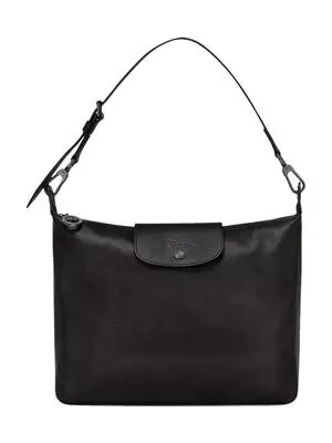 Longchamp Le Pliage Shoulder Bag - Black