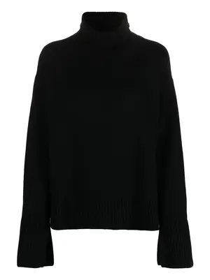 P.A.R.O.S.H P.A.R.O.S.H. Wool High-Neck Jumper