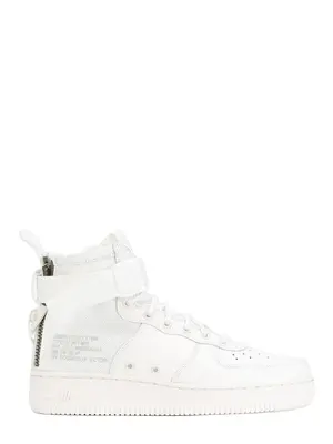 Nike Special Field Air Force 1 Mid Sneakers - White