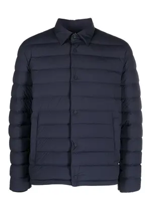 Herno Padded Jacket - Blue