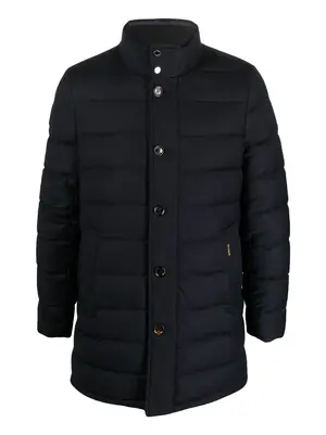 MOORER Moorer Long-Sleeve Padded Coat