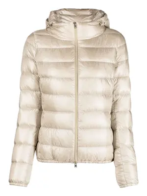 HERNO Herno High-Shine Puffer Jacket