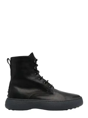 TOD'S Tod's W.G. Lace-Up Boots