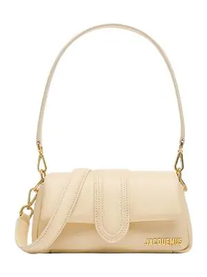 Jacquemus Le Petit Bambimou Shoulder Bag Ivory
