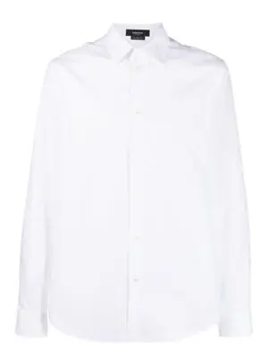 Versace Allover Shirt - White