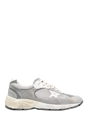 GOLDEN GOOSE Dad-star Low-top Sneakers - Grey