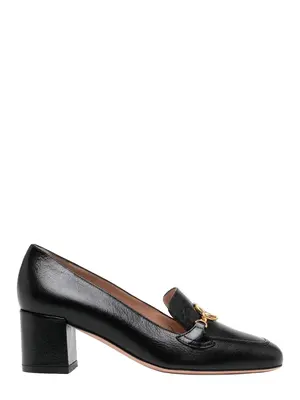 Bally O'brien 50mm Leather Pumps - Black