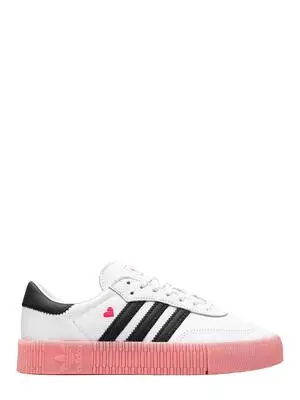 Adidas Sambarose Valentine Sneakers - White