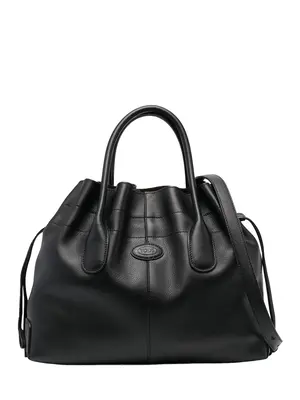 TOD'S Tod's Di Drawstring Tote Bag