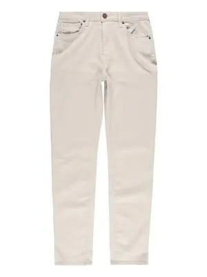 Monfrère Brando Parisian Straight-leg Jeans - Neutrals