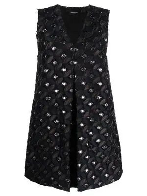 FABIANA FILIPPI Fabiana Filippi Fil Coupé Mini Dress
