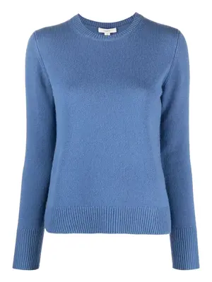 Vince Long-sleeve Jumper - Blue