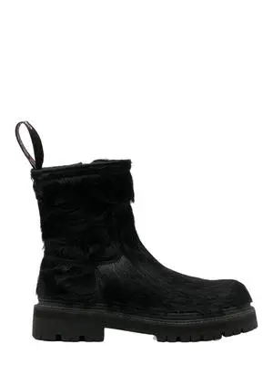 CAMPER CamperLab Eki Calf-Hair Ankle Boots