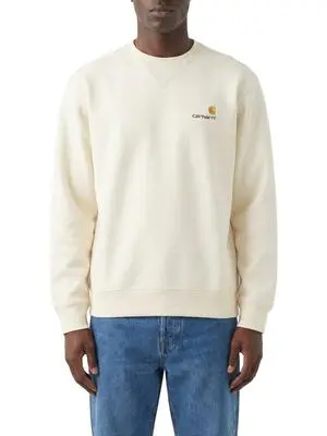 Carhartt Work In Progress Crewneck Sweatshirt - Beige