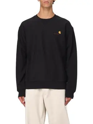 Carhartt Work In Progress Crewneck Sweatshirt - Black