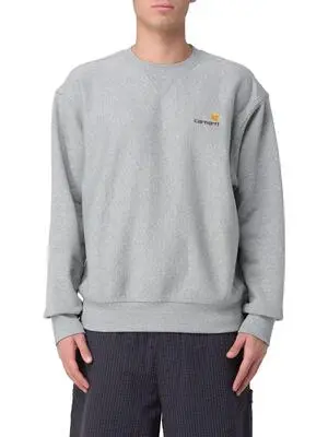 Carhartt Work In Progress Crewneck Sweatshirt - Grey