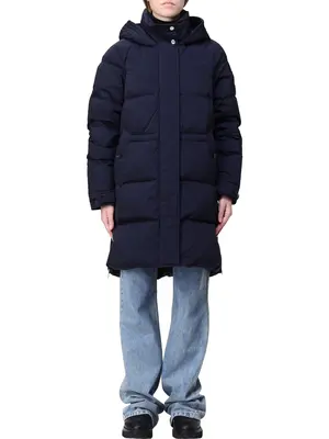 Woolrich Coat - Blue