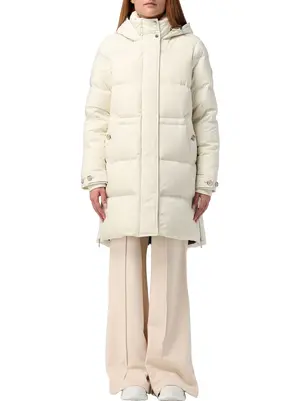 Woolrich Coat - Cream