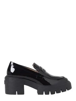 STUART WEITZMAN Loafer - Black