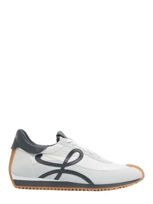 Loewe Loewe Flow Runner Sneakers Blue Anthracite/w